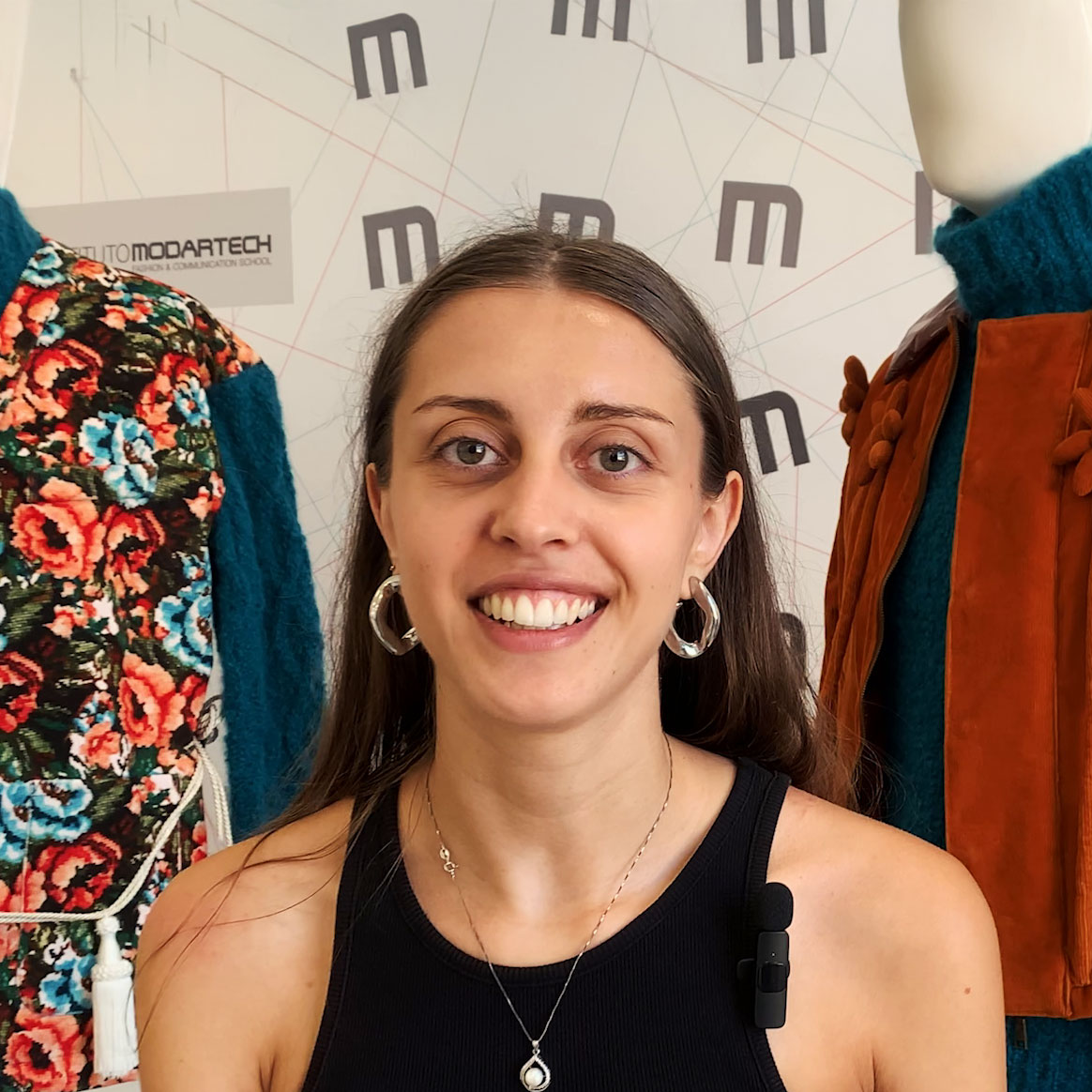 Interview with Sara De Santis - Istituto Modartech